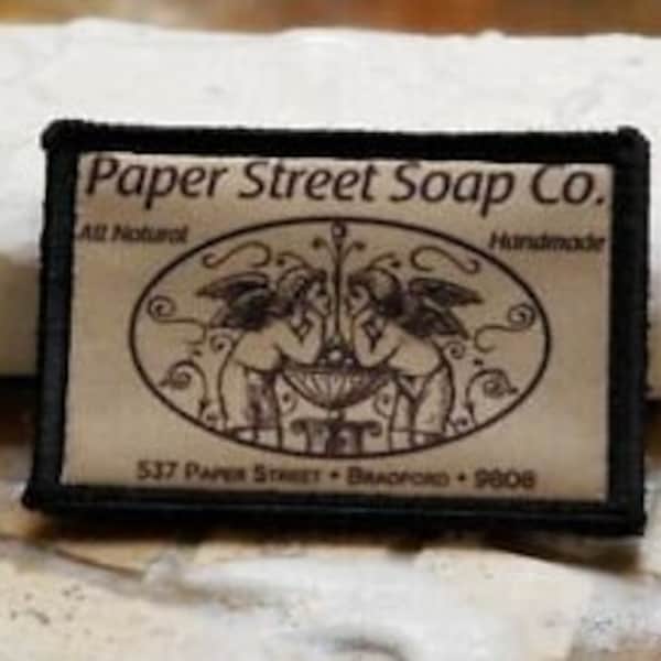 Velcro Street - Etsy