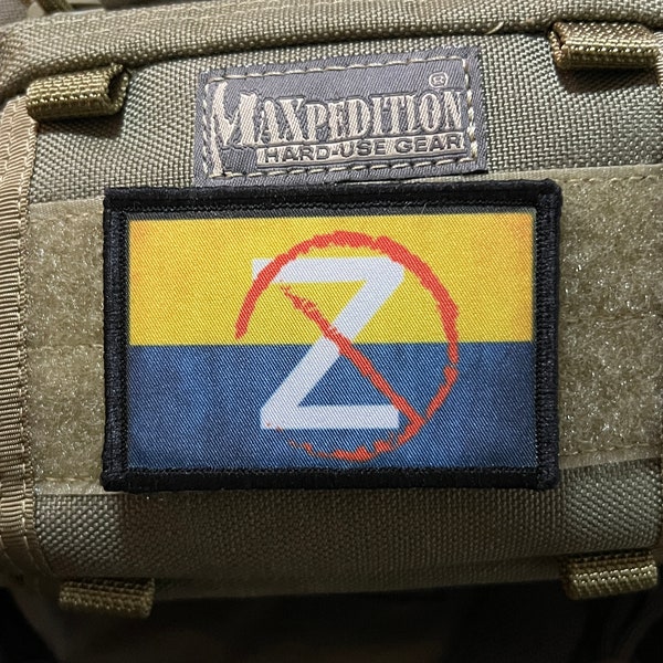 Russian Z Patch - Etsy