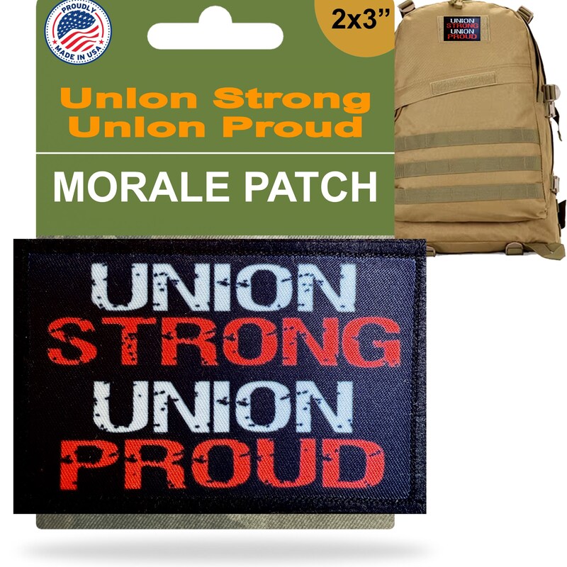 Union Pin - Etsy