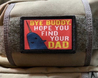 I Love the Corps SGT Apone Colonial Marines Morale Patch Hook and Loop ...