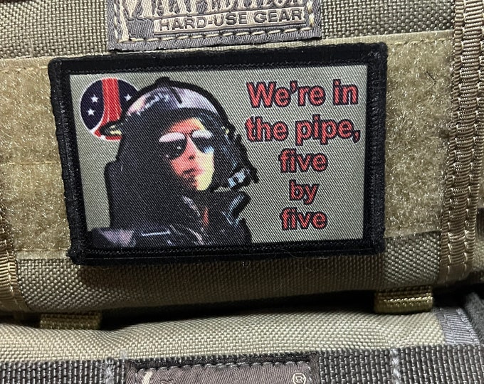 Game Over Back Patch - Etsy