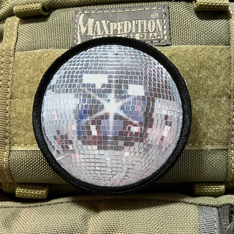 Disco Patch - Etsy