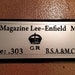 Lee Enfield Custom Rifle Plaque Made to Match YOUR Rifle! - Etsy