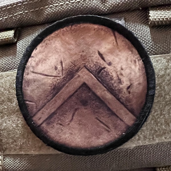 Spartan Shield - Etsy