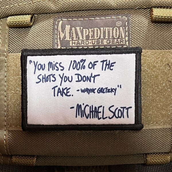 Funny Hook and Loop Tactical Patch - Etsy