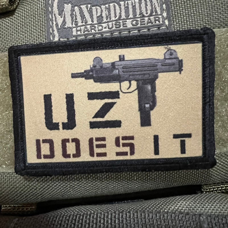Idf Patch - Etsy