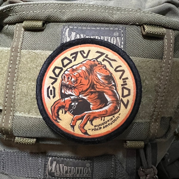 Morale Patch - Etsy