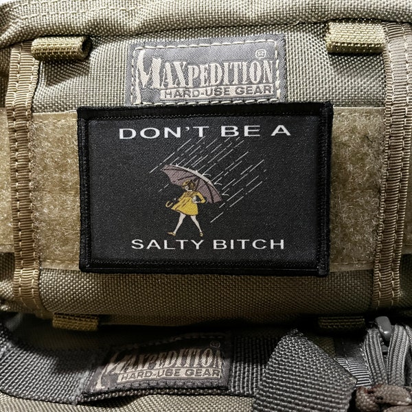 Medical Morale Patch - Etsy