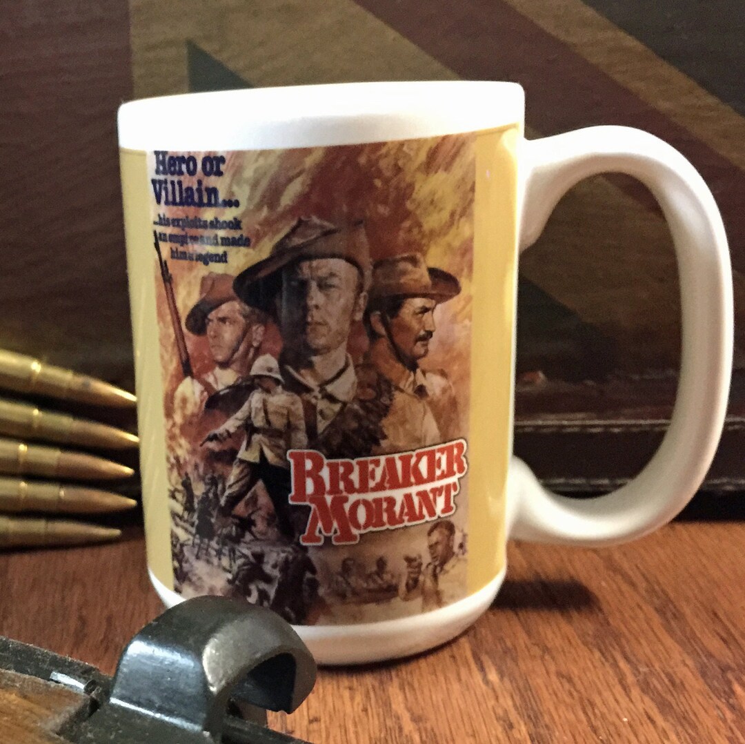 Rule 303 Breaker Morant Coffee Mug Made in the USA! - Etsy