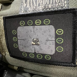 Javelin Missile Lock Screen Morale Patch: Custom Hook and Loop, 2x3" - Etsy