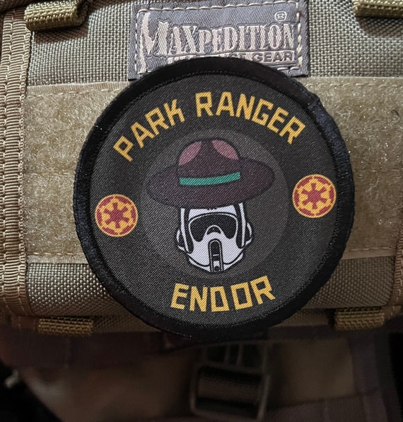Scout Ranger Patch