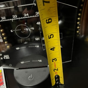 Air Force F-15E Strike Eagle Heads up Display HUD LED Sign /acrylic ...