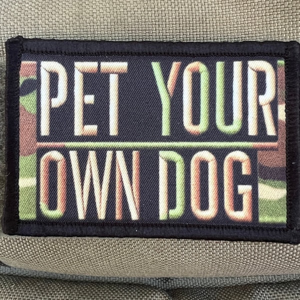 Emotional Support Dog - Etsy