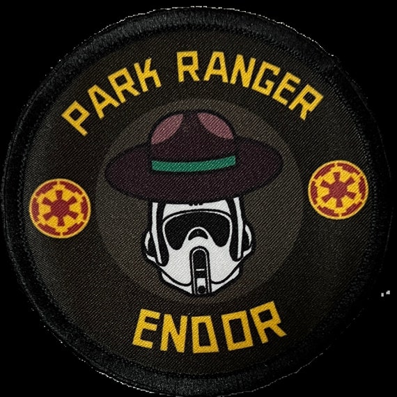 Scout Ranger Patch