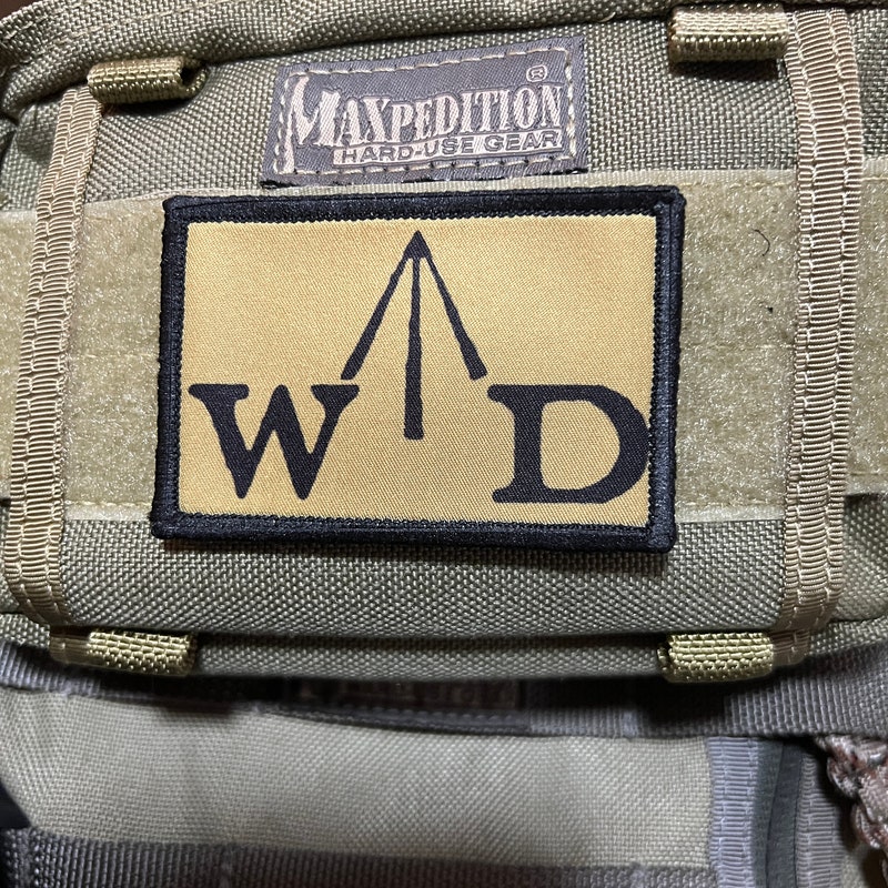 Arrows Tactical Patch - Etsy UK