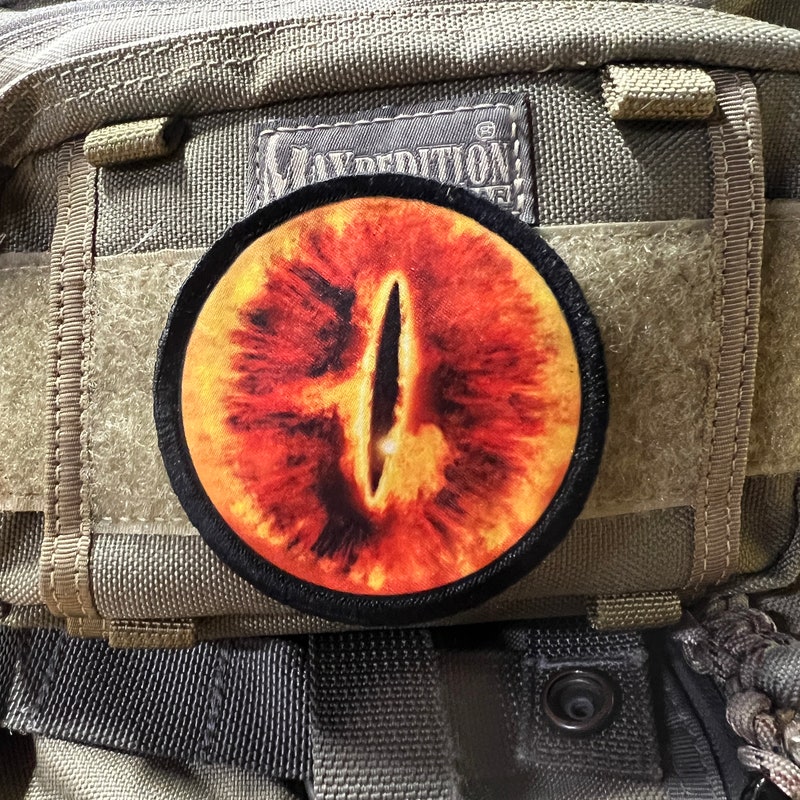 Custom Eye Patch - Etsy