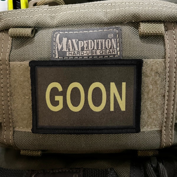 Goon Patches - Etsy