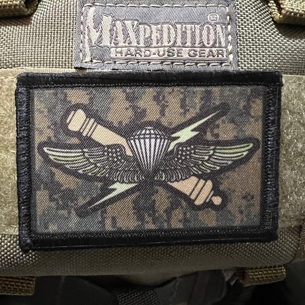 3rd Anglico Patch - Etsy