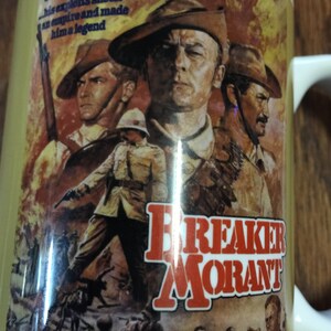 Rule 303 Breaker Morant Coffee Mug Made in the USA! - Etsy