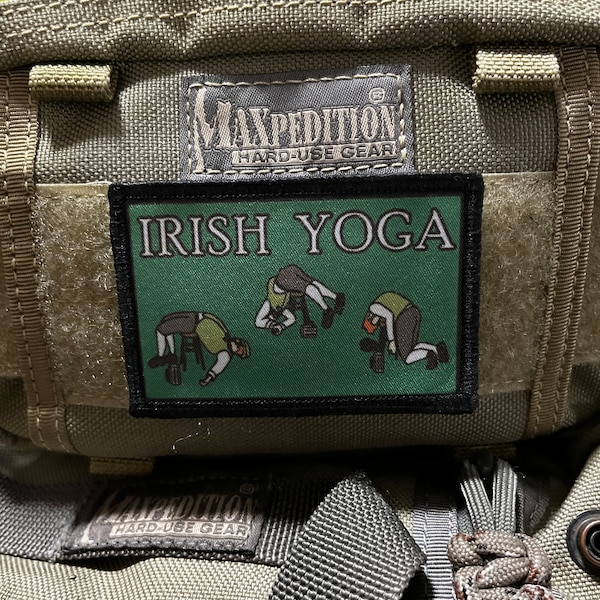 Irish Army Patches - Etsy