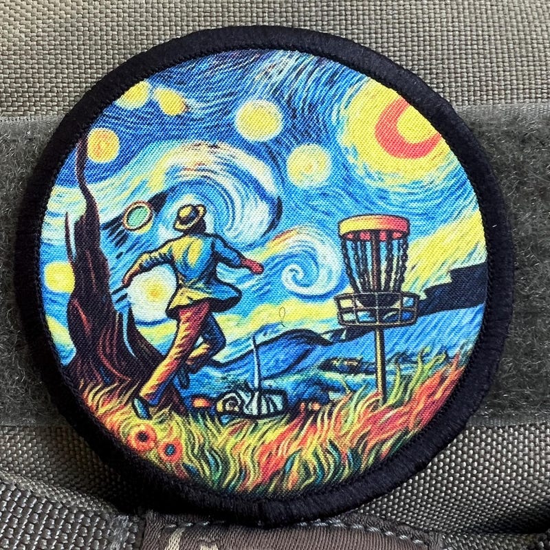 Golf Patch - Etsy