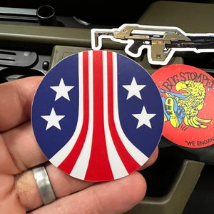 Aliens Colonial Marines Sticker Lot Heavy Duty Vinyl Made in the USA ...