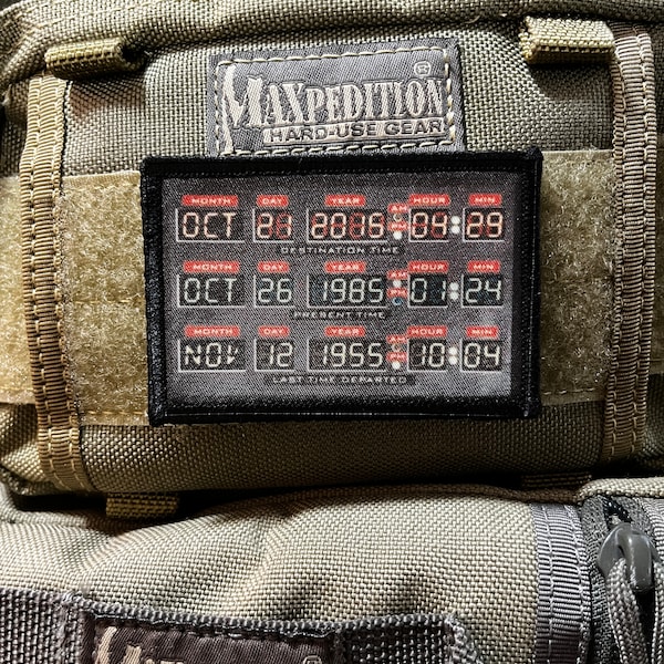 Morale Patch - Etsy