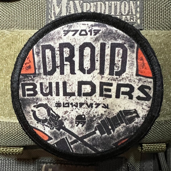 Droid Division - Etsy