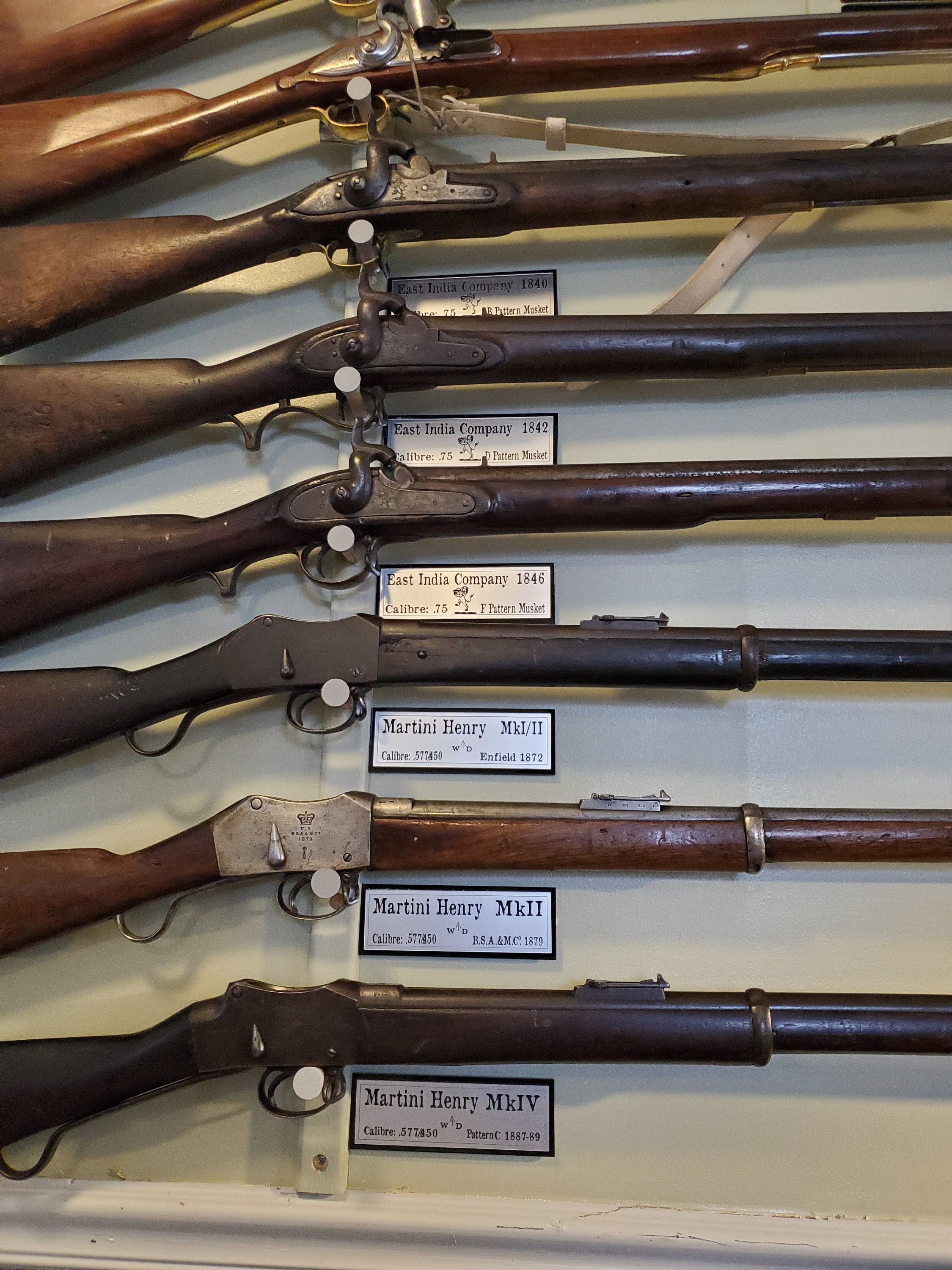 Martini Henry Custom Rifle Plaque Made to Match YOUR Rifle | Etsy