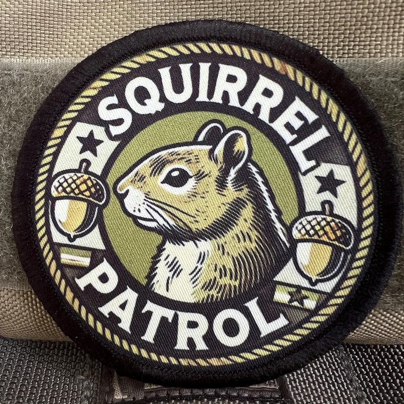 Us Secret Patches - Etsy