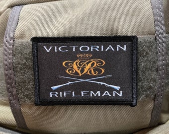 Victorian Rifleman - Etsy