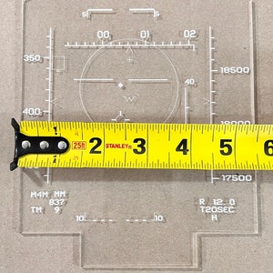 Air Force F-15C Eagle Heads up Display HUD LED Sign /acrylic Light - Etsy