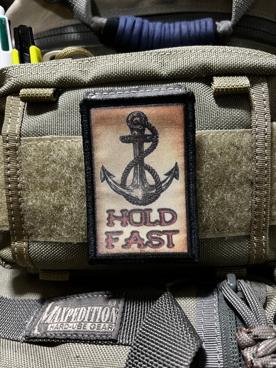 Sailor Jerry Anchor Hold Fast