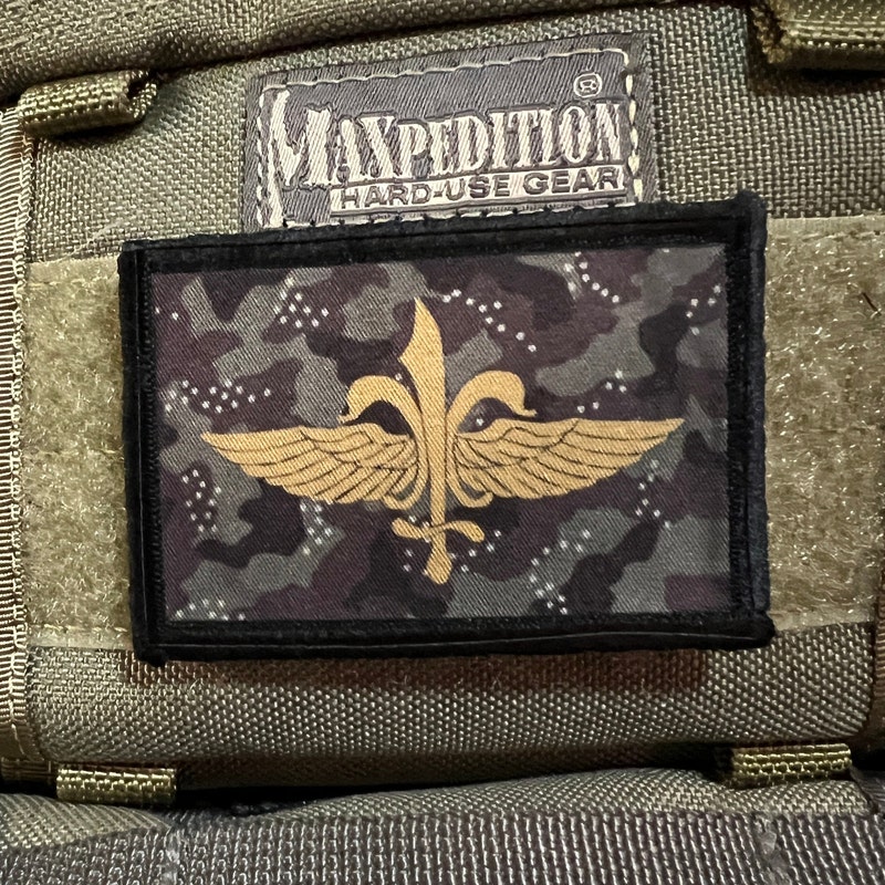 Israeli Military Patch - Etsy
