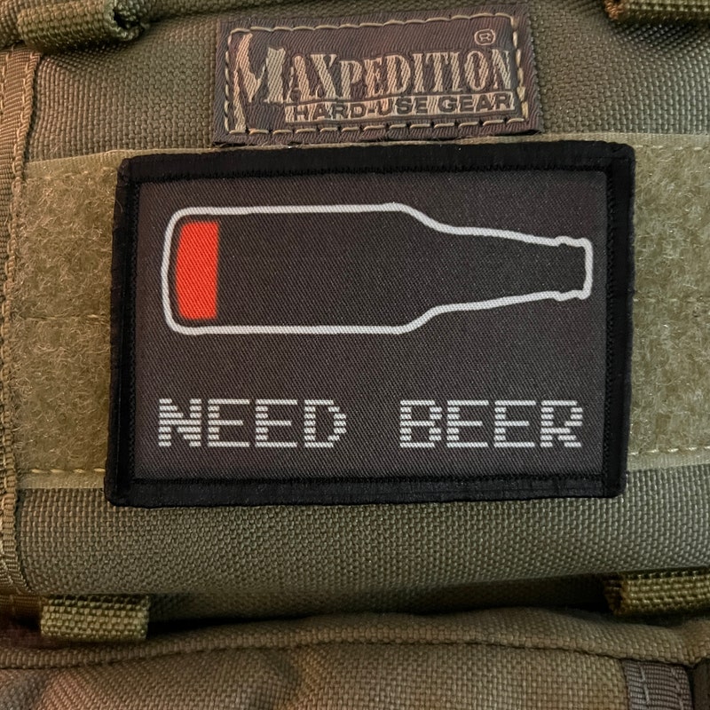 Beer Patches - Etsy