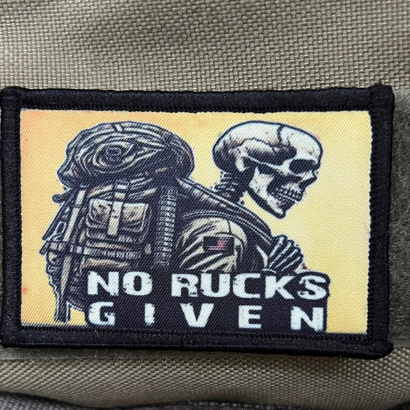 Ruck Patch Custom - Etsy