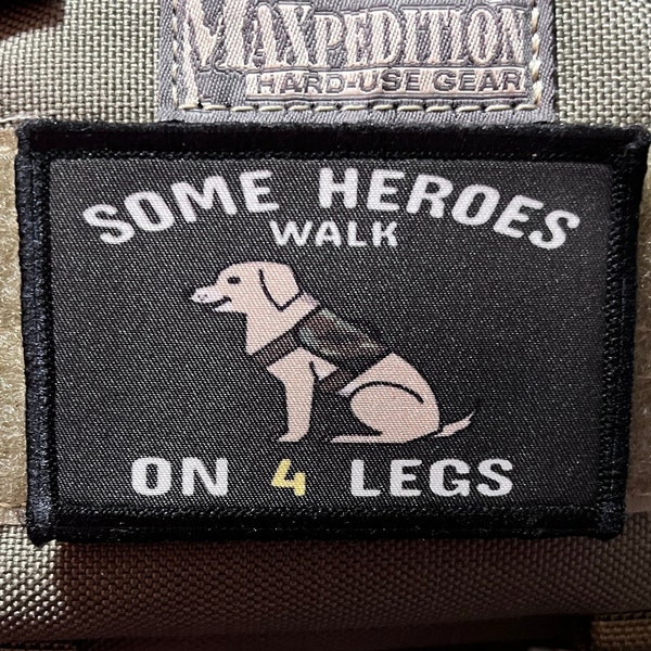 Service Dog Patches - Etsy