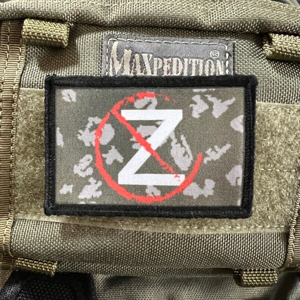 Russian Z Patch - Etsy