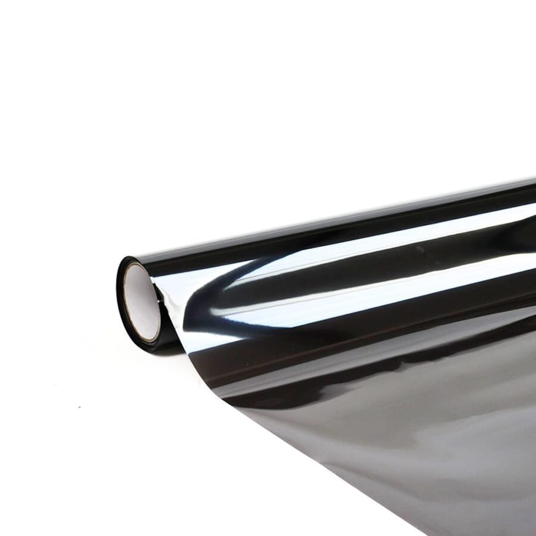 Polyurethane Protective Film for Headlights "black" 50% Width: 152cm ...