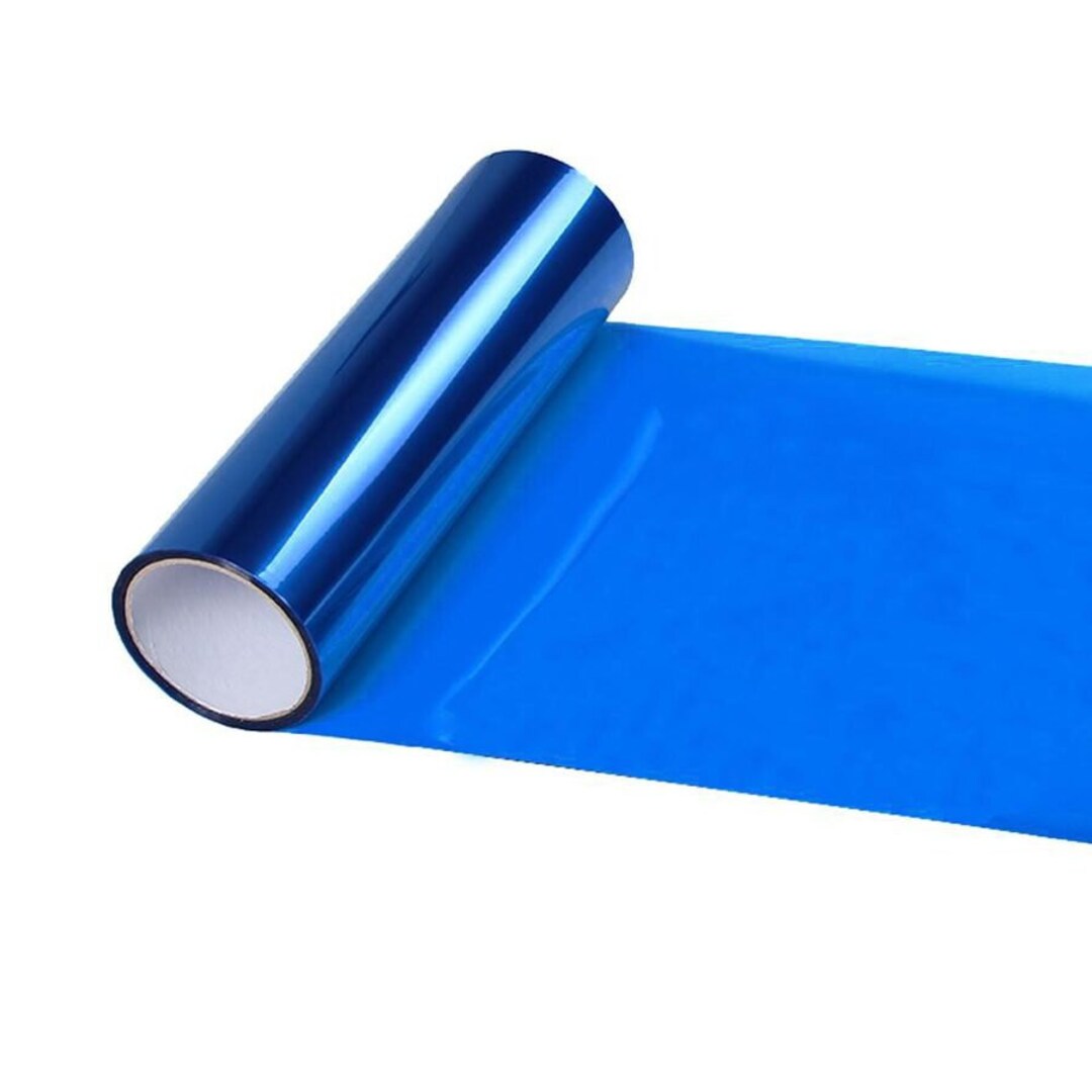 Tint Film for Headlights "blue" Width: 122cm Film for Cars - Etsy
