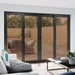 Bronze Mirror Window Film, Window Reflective Film Tinting Film Bronze ...