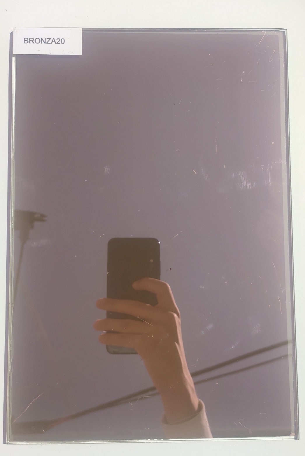 Bronze Mirror Window Film, Window Reflective Film Tinting Film Bronze ...