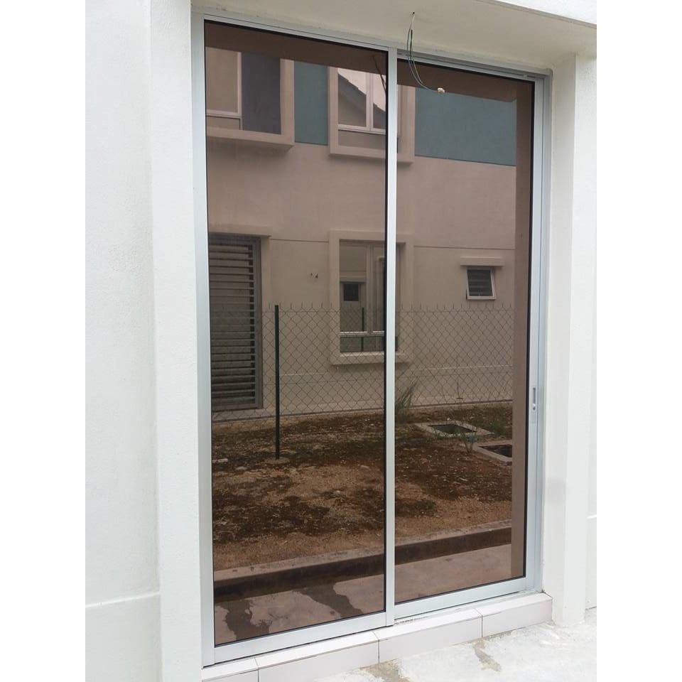 Bronze Mirror Window Film, Window Reflective Film Tinting Film Bronze ...