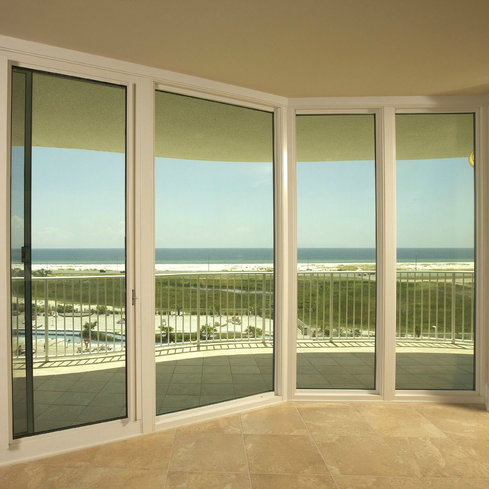 Bronze Mirror Window Film, Window Reflective Film Tinting Film Bronze ...