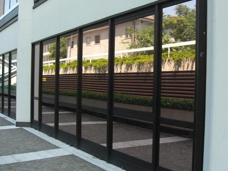 Bronze Mirror Window Film Window Reflective Film Tinting Film - Etsy