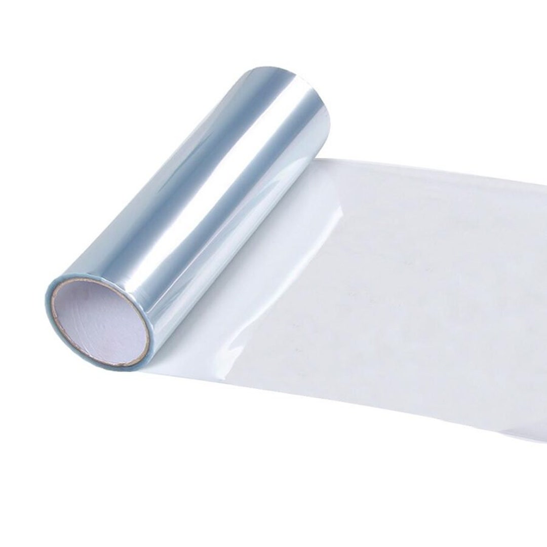 Transparent Protective Film for Headlights Width: 152cm Film for Cars ...