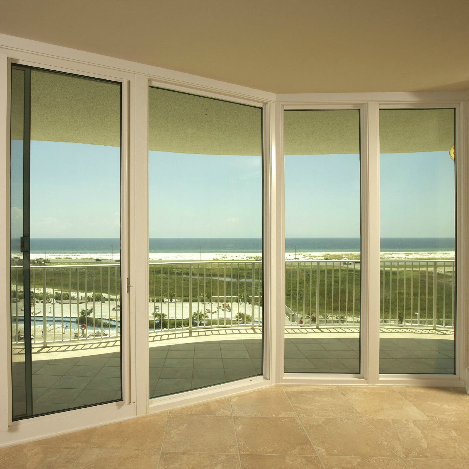Bronze Mirror Window Film, Window Reflective Film Tinting Film Bronze ...