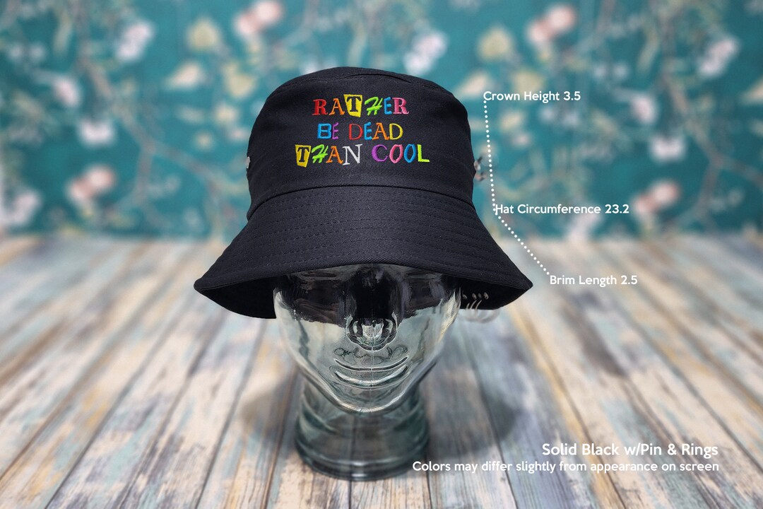 Ransom JK Bucket Hat - Etsy