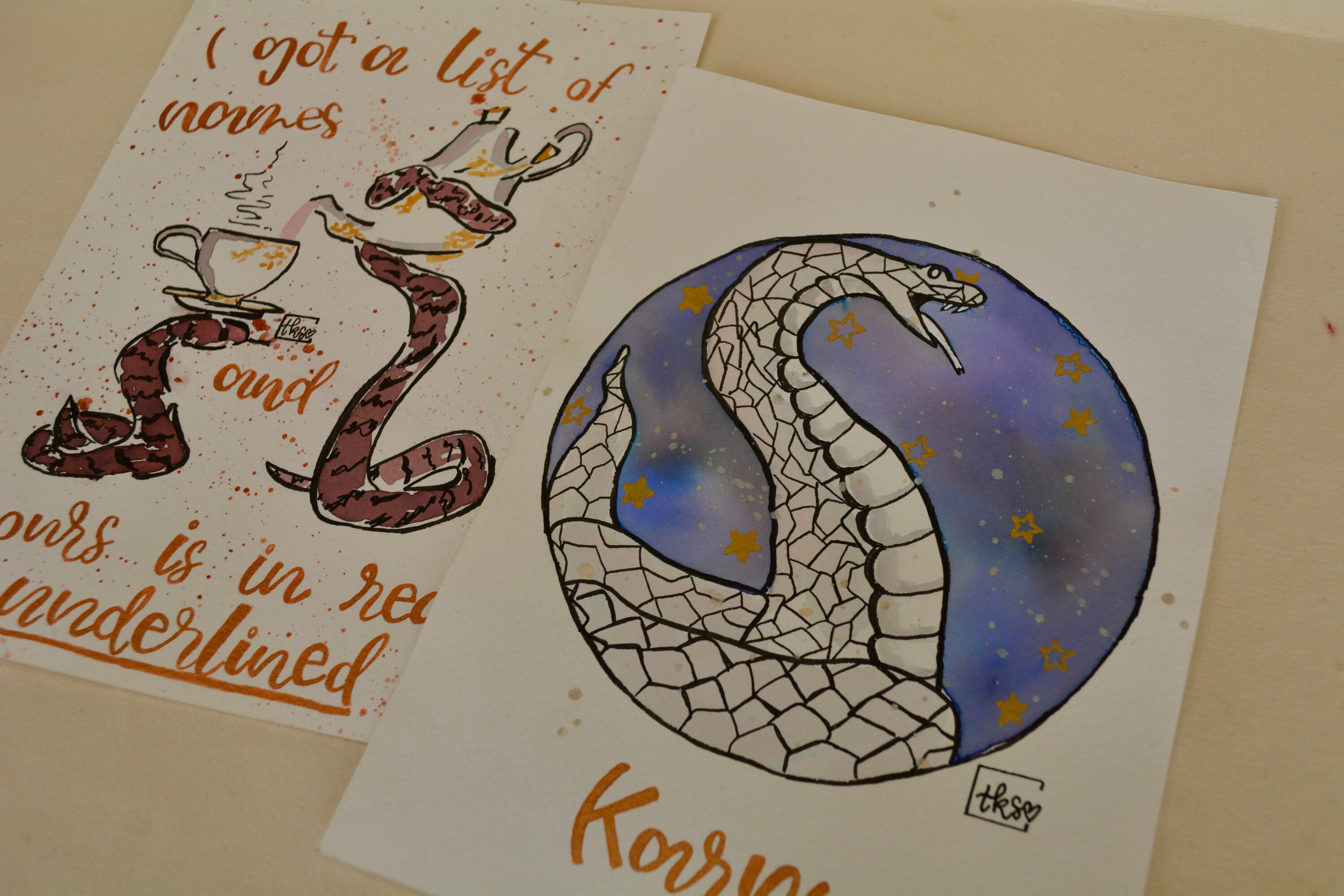 Taylor Swift Reputation Inspired Art Rep Handcrafted - Etsy UK