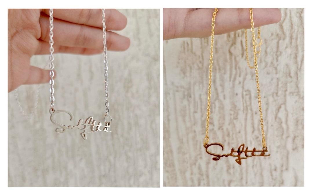 Swiftie Necklace Taylor Swift - Etsy
